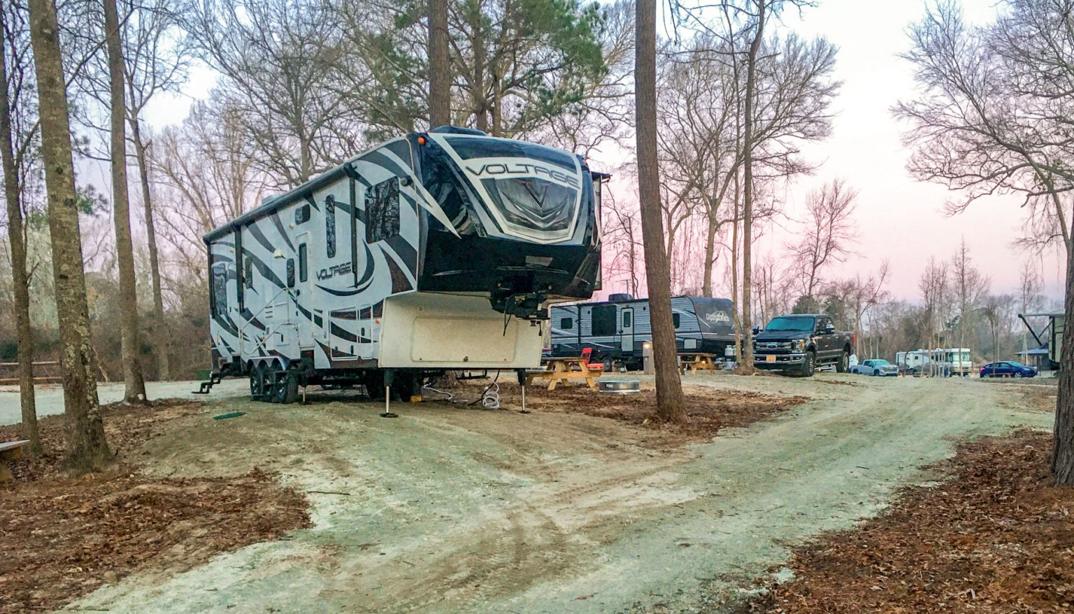 Home - Magnolia Lane Campground